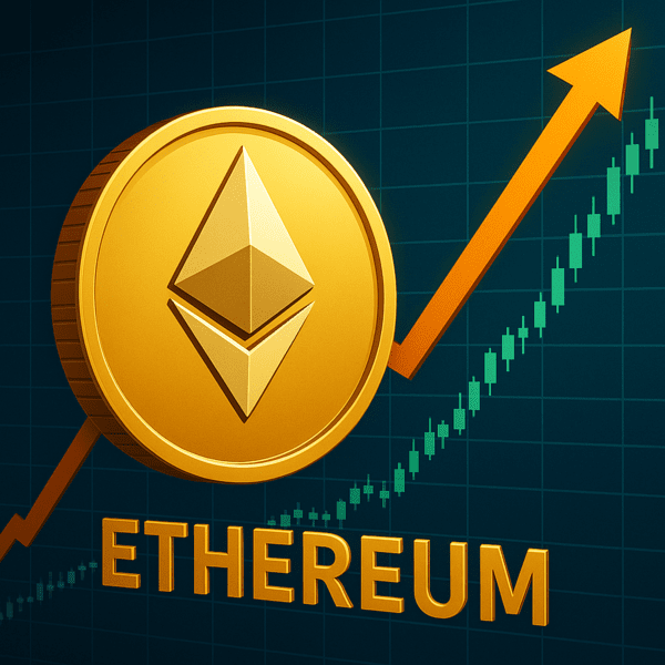 Ethereum Surges on Institutional Buying and ETF Inflows