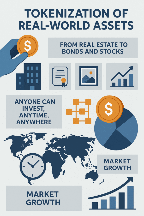 Tokenization of Real-World Assets: How Blockchain is Reshaping ...